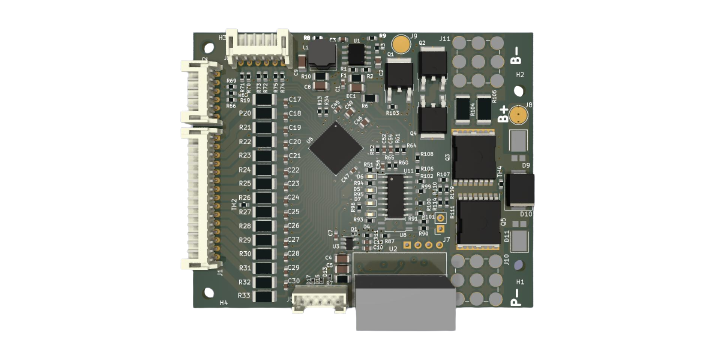 A quintessential Battery Management System (BMS) for low power mobility ...